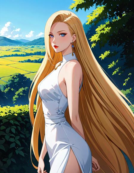 Ino Yamanaka XL - v1.0 | Stable Diffusion LoRA | Civitai