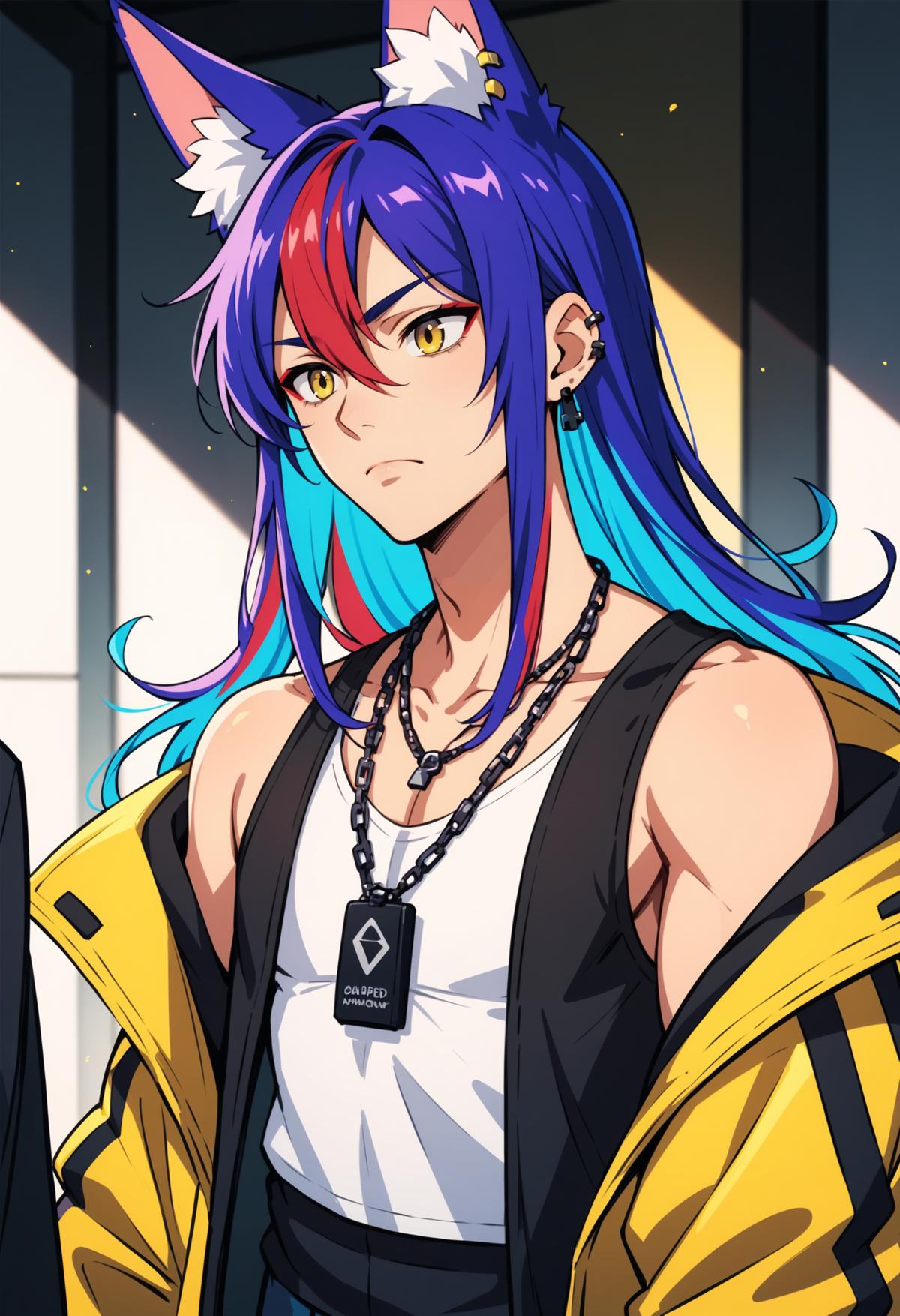 Kawaii Hearts BL Fluff Mix - v2.0 Showcase | Civitai