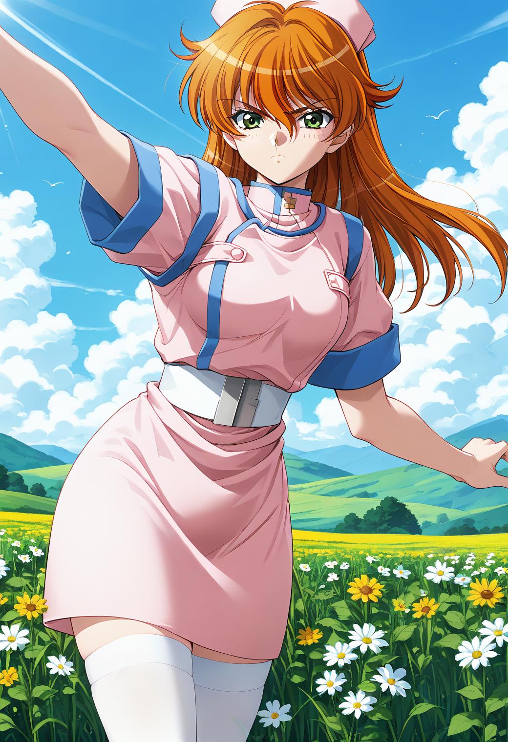 野際 美保 pony版 (野々村病院の人々) / Nogiwa Miho (People at Nonomura Hospital) - v1.0 Showcase | Civitai