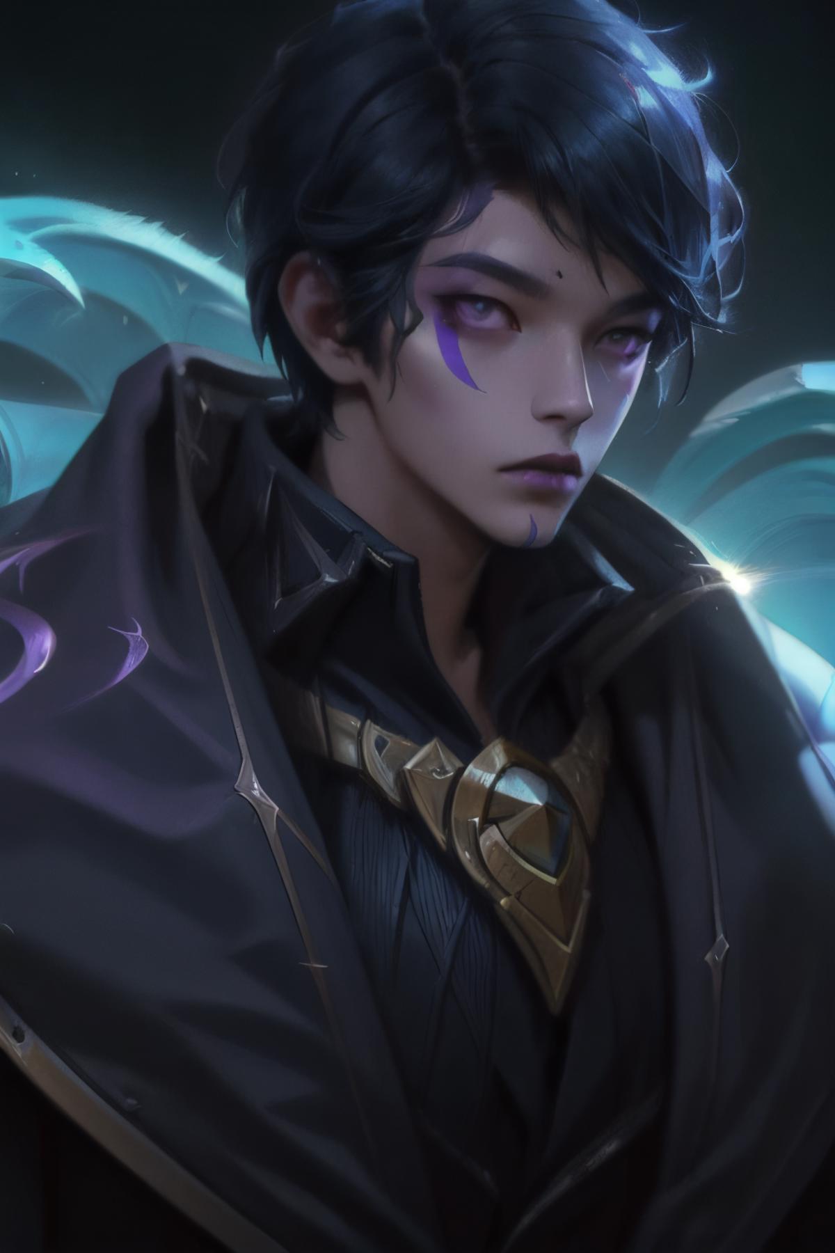 Aphelios | League of Legends - v1.0 | Stable Diffusion LoRA | Civitai