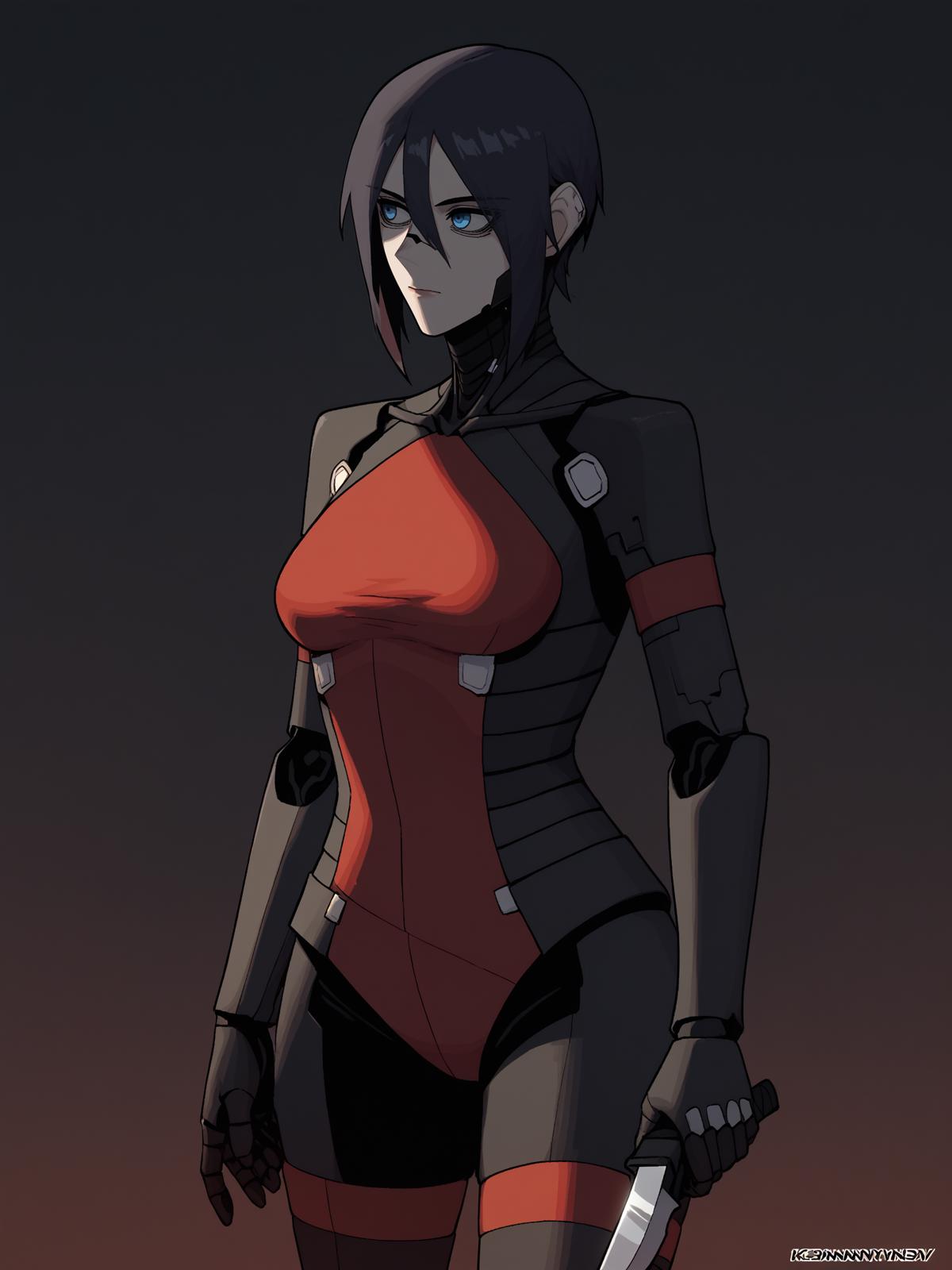 K3nnyn3v LoRA/LoCon | Style | SDXL Pony - V1 | Stable Diffusion LoRA | Civitai