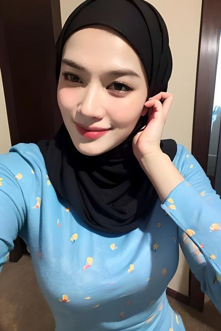 Niena Baharun - v1.0 | Stable Diffusion LoRA | Civitai