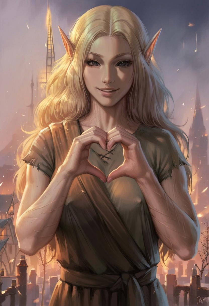 Ember (Pathfinder: Wrath of the Righteous) - V1 Showcase | Civitai