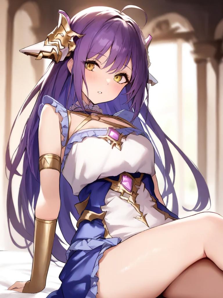 Shadowverse:aenea\影之诗：安涅儿（紫妹） - v1.0 | Stable Diffusion XL LoRA | Civitai