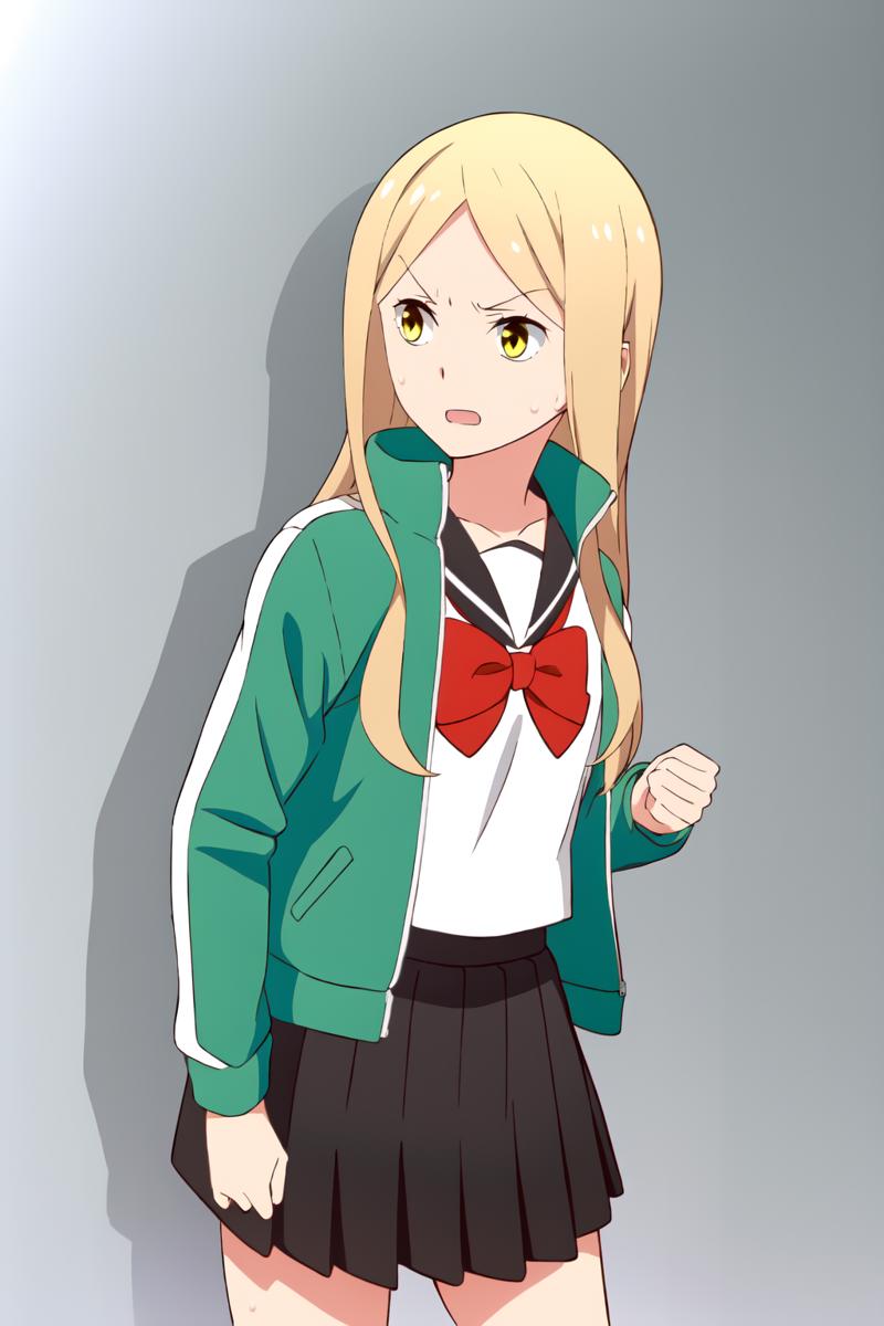 Ryoko Kaji || Tsuredure Children - v1.0 Showcase | Civitai