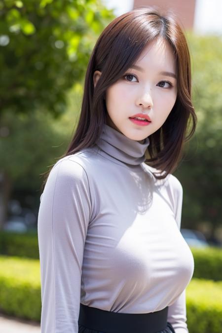 Myoi Mina名井南 - AIEasyPic