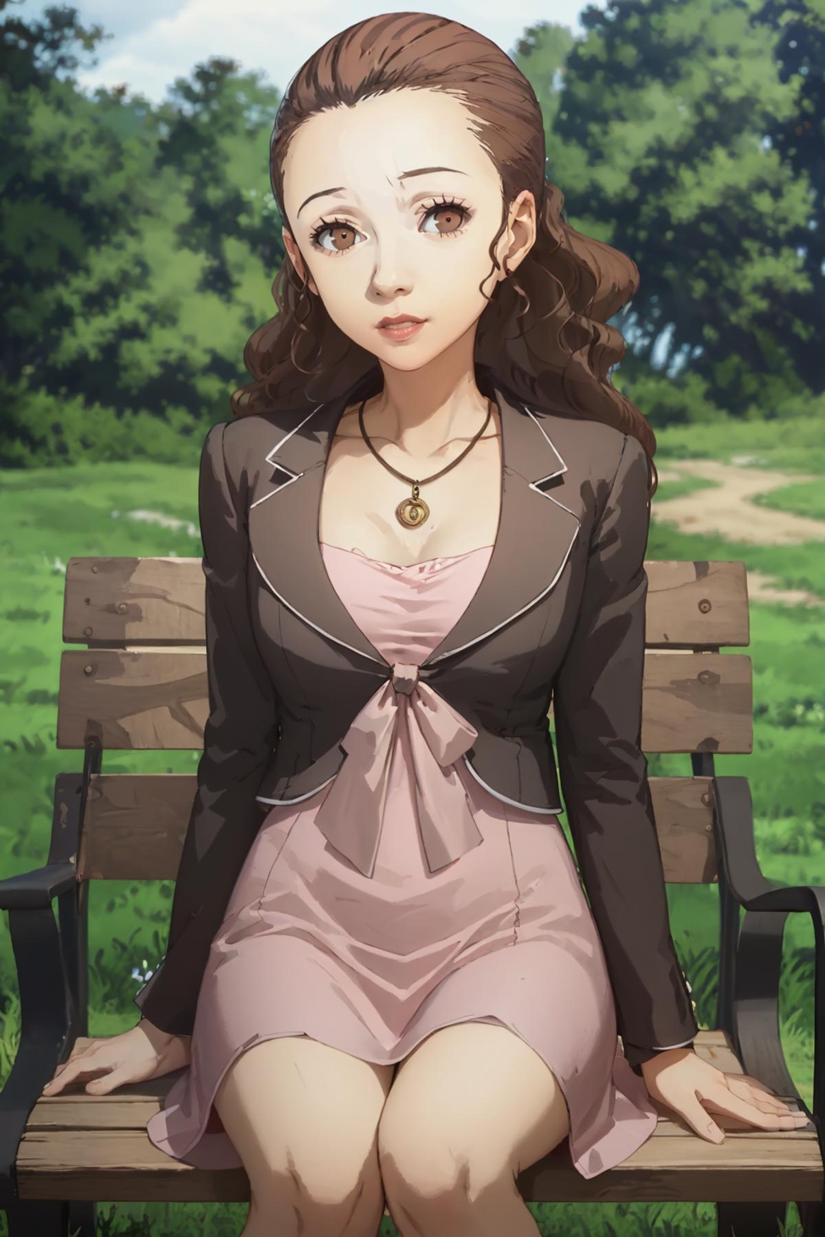 Eri Minami Persona 4 Character Lora - v1.0 | Stable Diffusion LoRA | Civitai