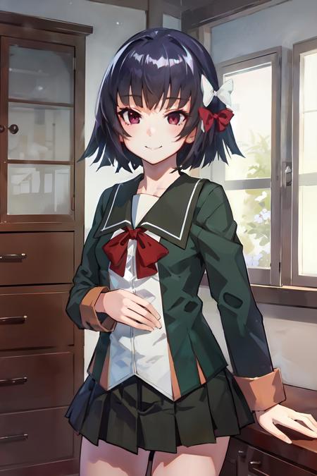 Ishigaki (Kancolle) - v0.1 | Stable Diffusion LoRA | Civitai