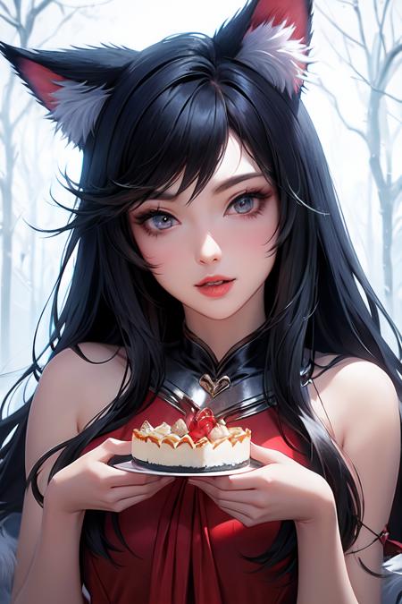 ahri - v1.0 | Stable Diffusion LoRA | Civitai