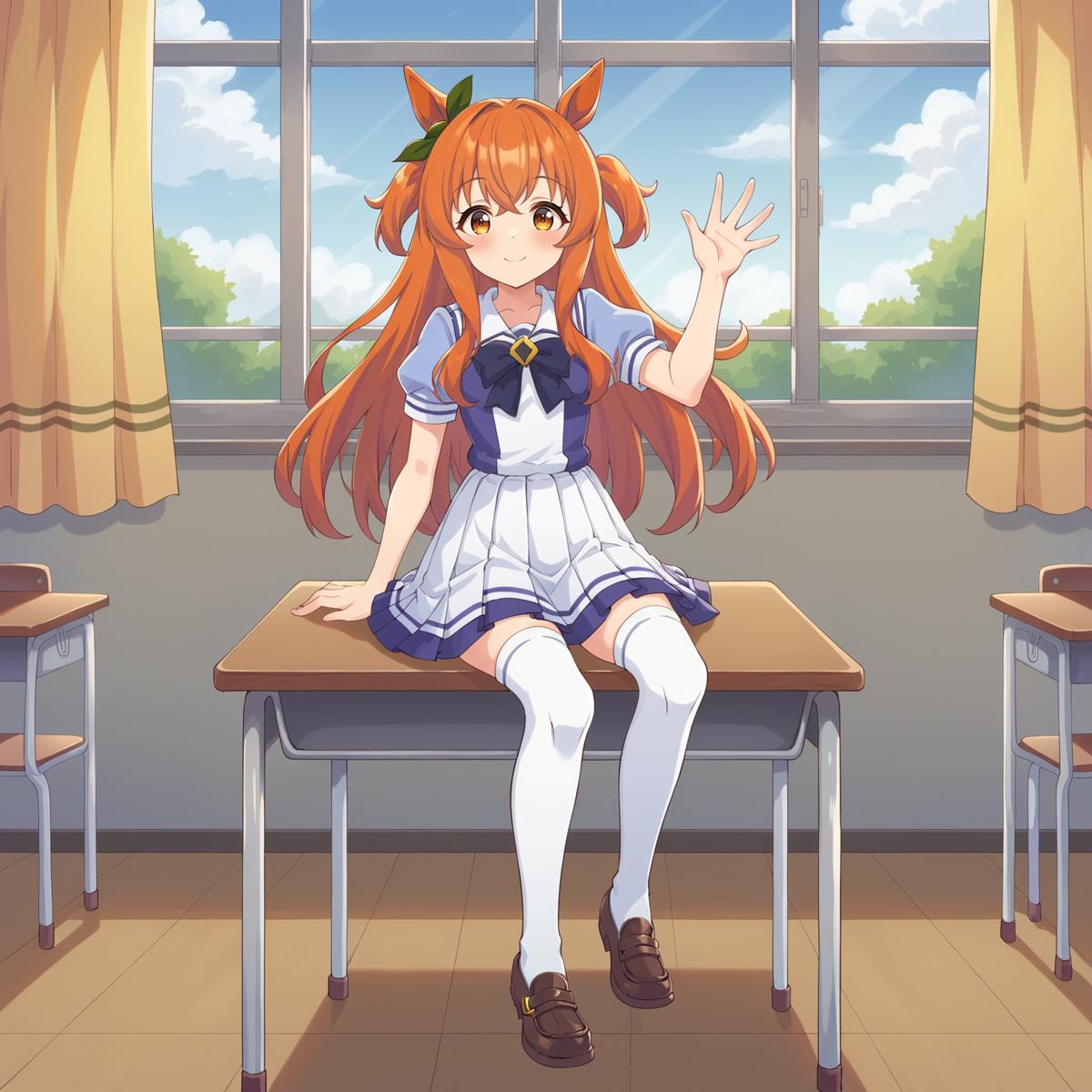 Umamusume - PonyDiffusion - Combo 02 | Stable Diffusion LoRA | Civitai