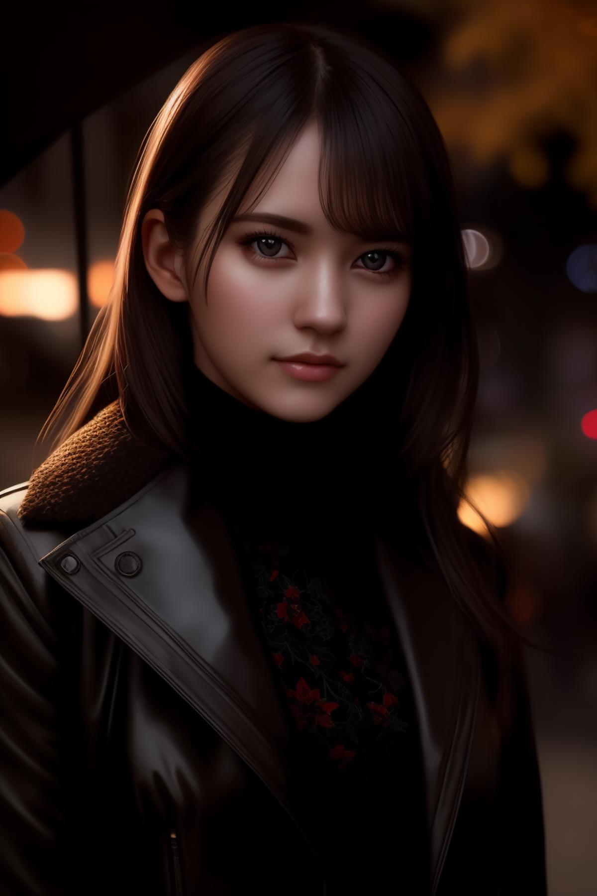 八掛氵 - v2.0 | Stable Diffusion LoRA | Civitai