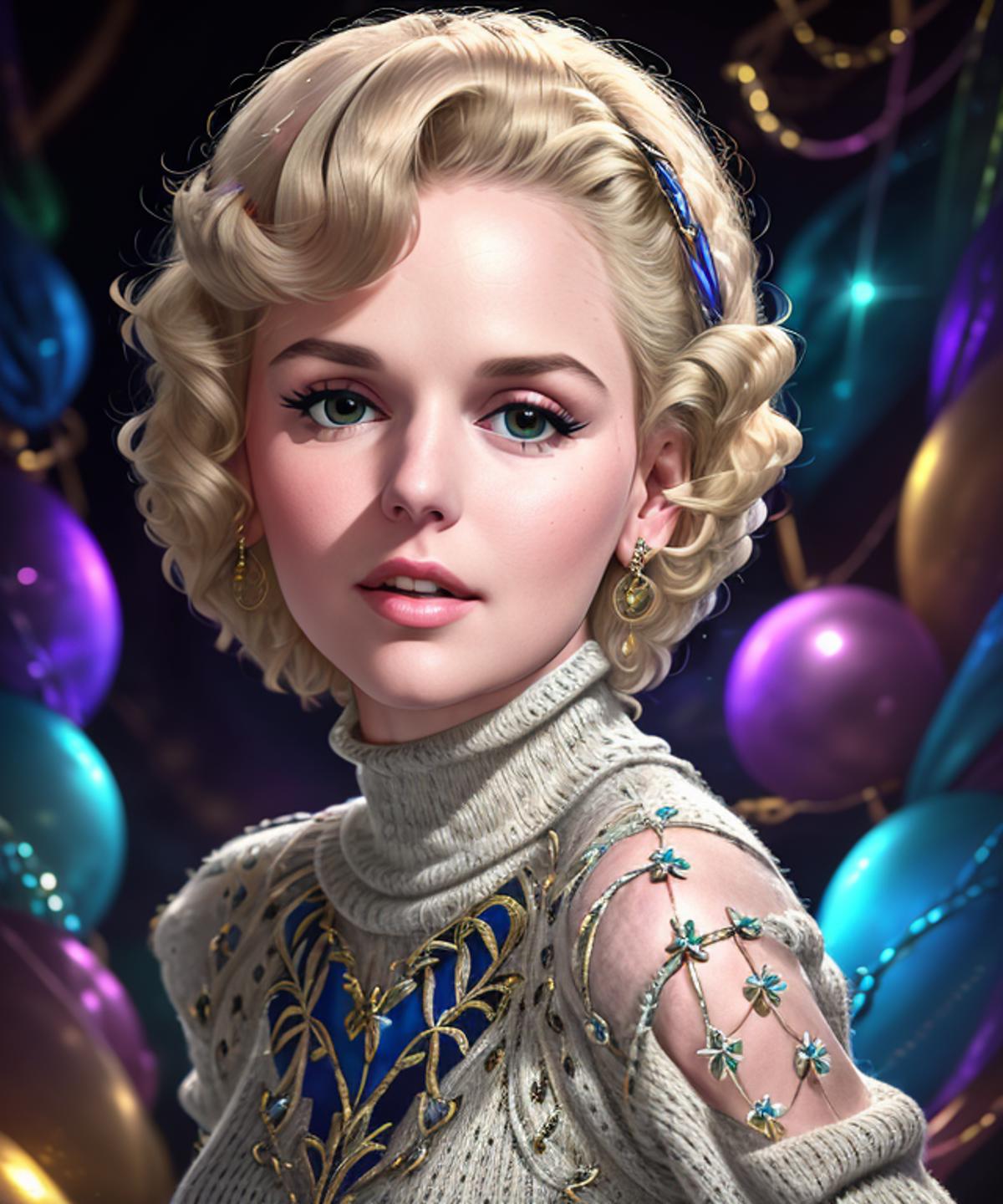 Barbara Lang (1956) - Actress - v1.0 | Stable Diffusion LoRA | Civitai