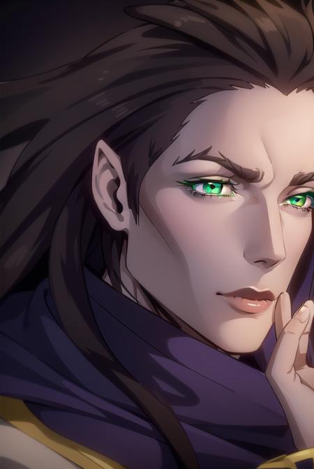 Striga - Castlevania - COMMISSION - ComfyUI Cloud