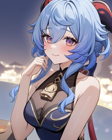 Genshin_XL｜原神甘雨 Ganyu - v3.0-alpha | Stable Diffusion XL LoRA | Civitai