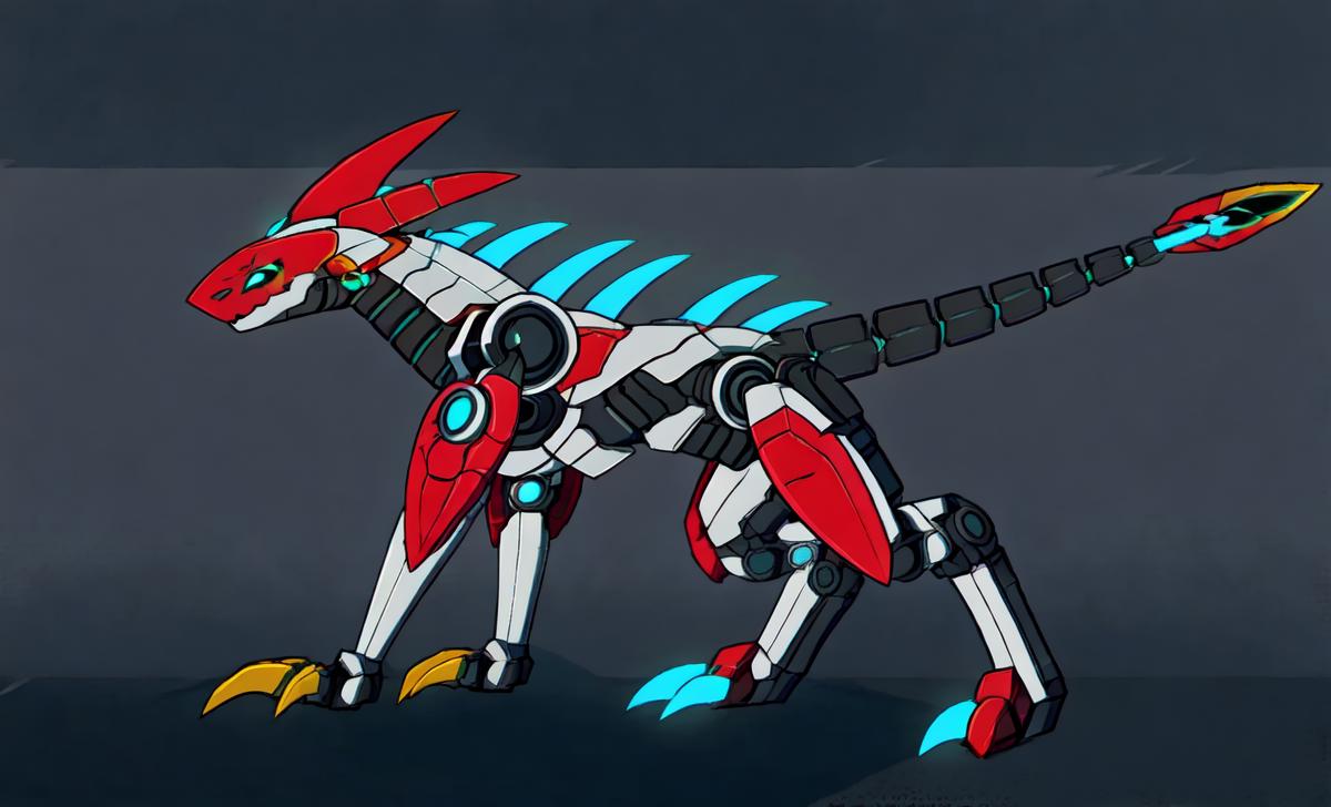 KEM-0N0 Hi-Fi Rush - KEM-0N0 Hi-Fi Rush | Stable Diffusion LoRA | Civitai