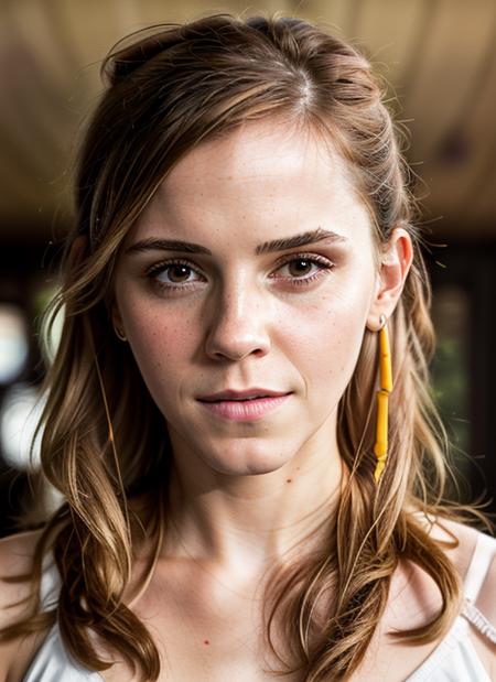 Emma Watson - ComfyUI Cloud