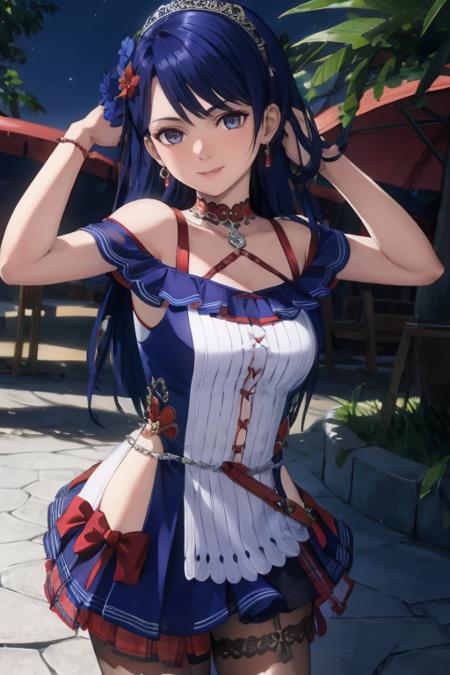 DOAXVV - Lobelia - v2.0 | Stable Diffusion LoRA | Civitai