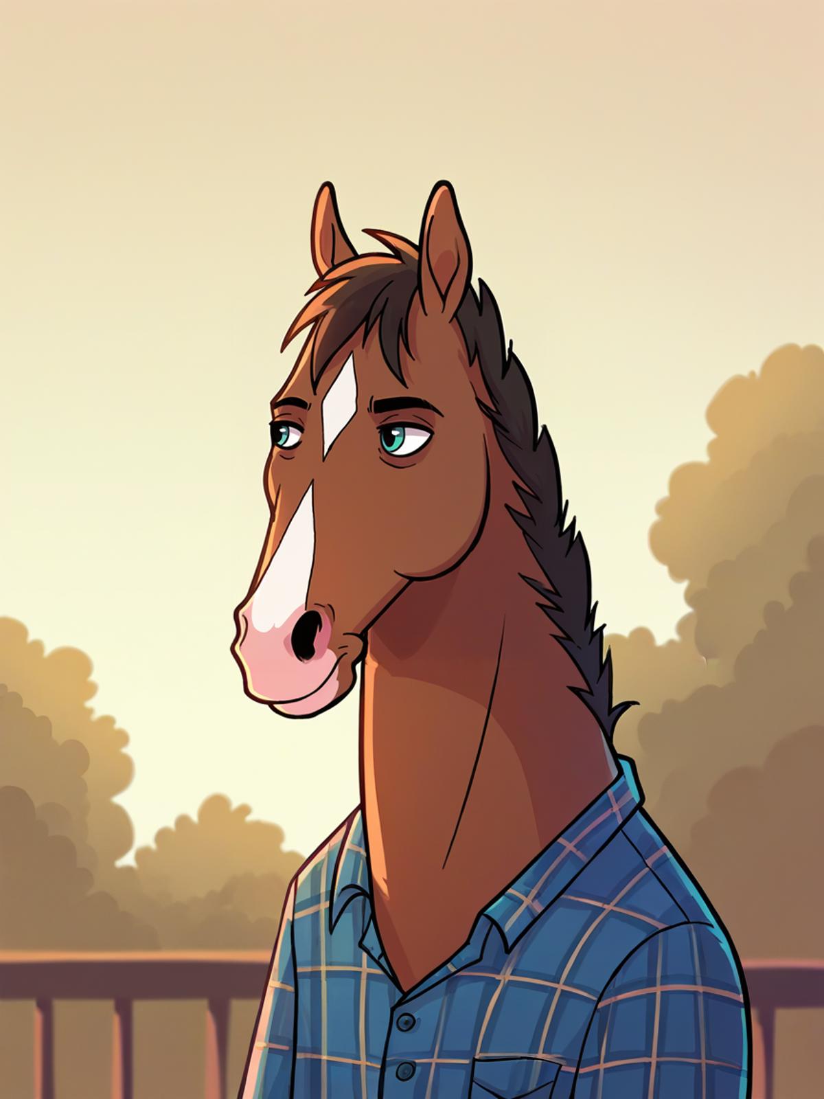 Vixon's Pony Toon Styles - Bojack - Bojack | Stable Diffusion LoRA ... Vixon's Pony Toon Styles - Bojack - Bojack | Stable Diffusion LoRA ...