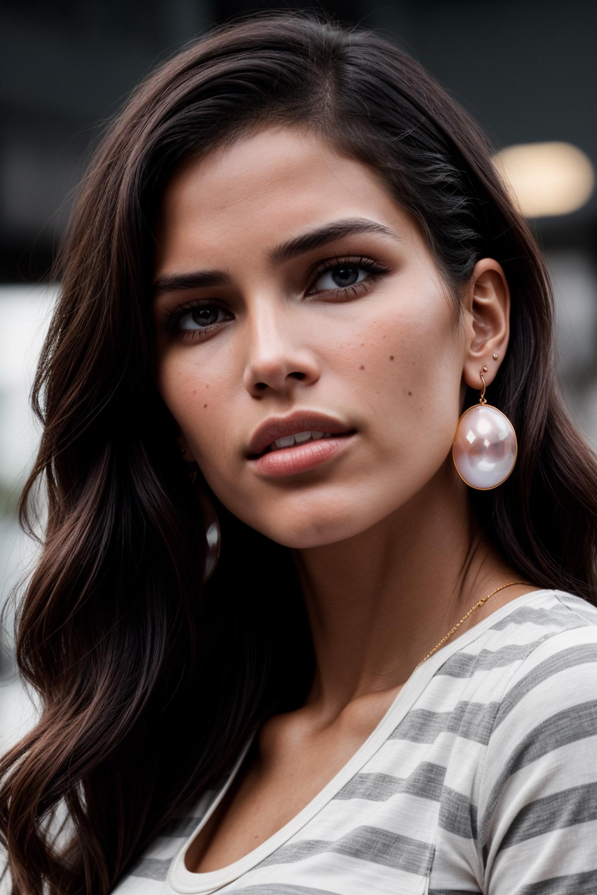 Raica Oliveira - Textual Inversion - v1.0 | Stable Diffusion Embedding ...