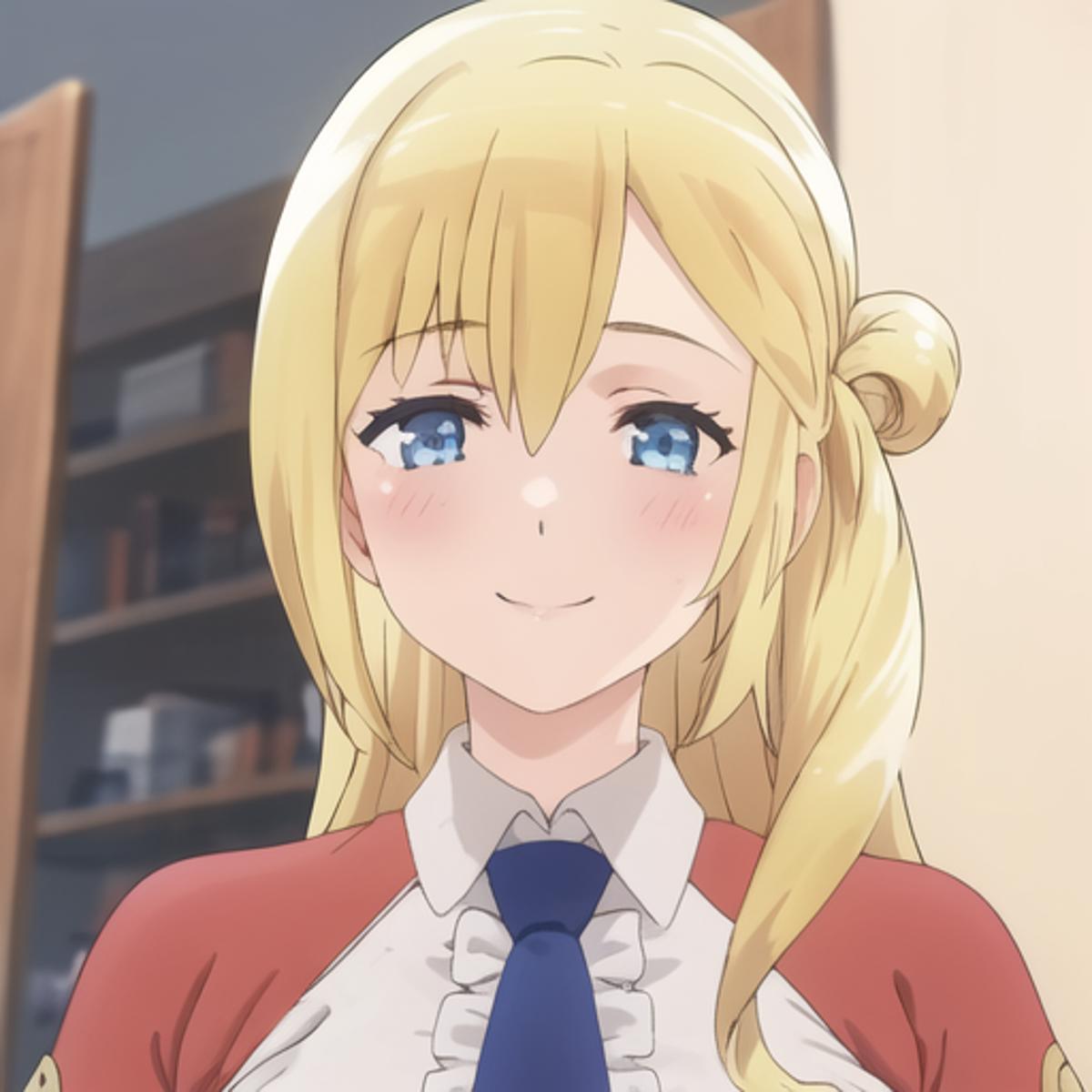 艾诺梅-不道德工会（Enome-Immoral Guild） - v1.0 | Stable Diffusion LoRA | Civitai