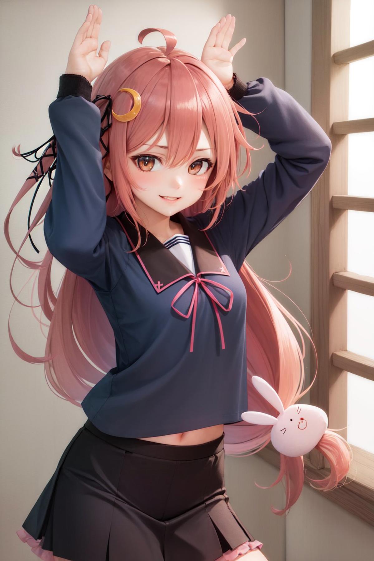 Uzuki | Kantai Collection - v1.0 | Stable Diffusion LoRA | Civitai