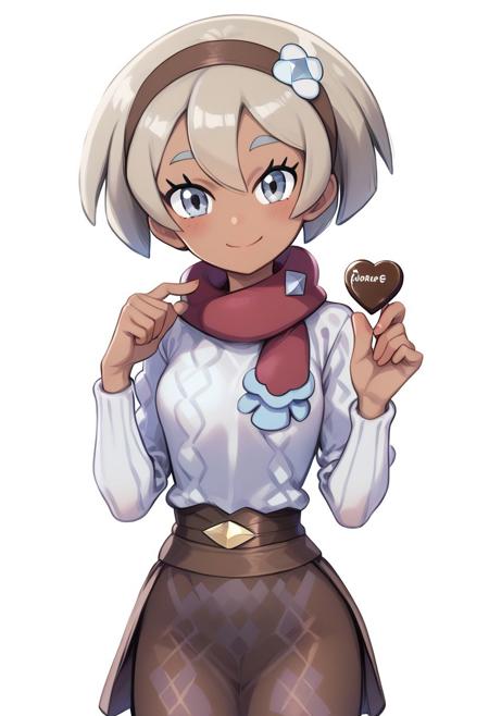 Palentines Outfit/Marnie/Bea (Pokemon Masters EX) [Pony] - v1.0 ...