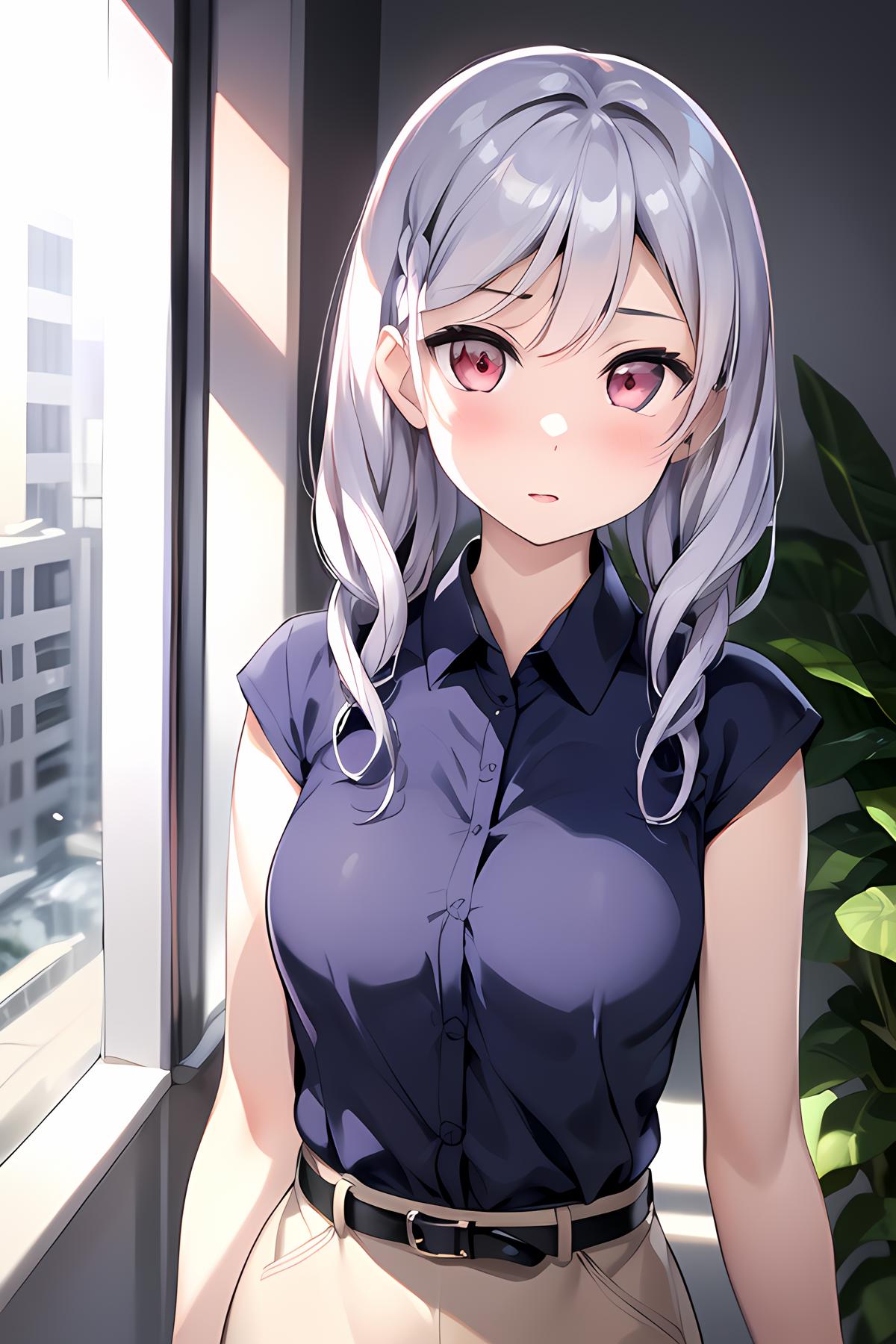 Mashiro Amatsuki (One Room) - v1.0 | Stable Diffusion LoRA | Civitai