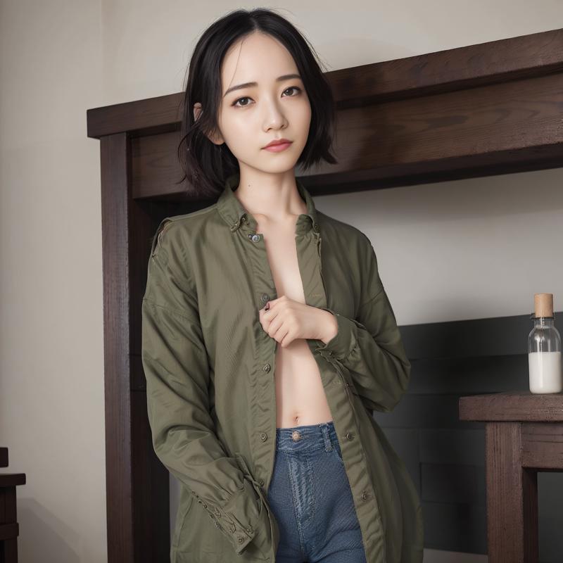 Ayano Omoto AKA Nocchi (Perfume) - v1.0 Showcase