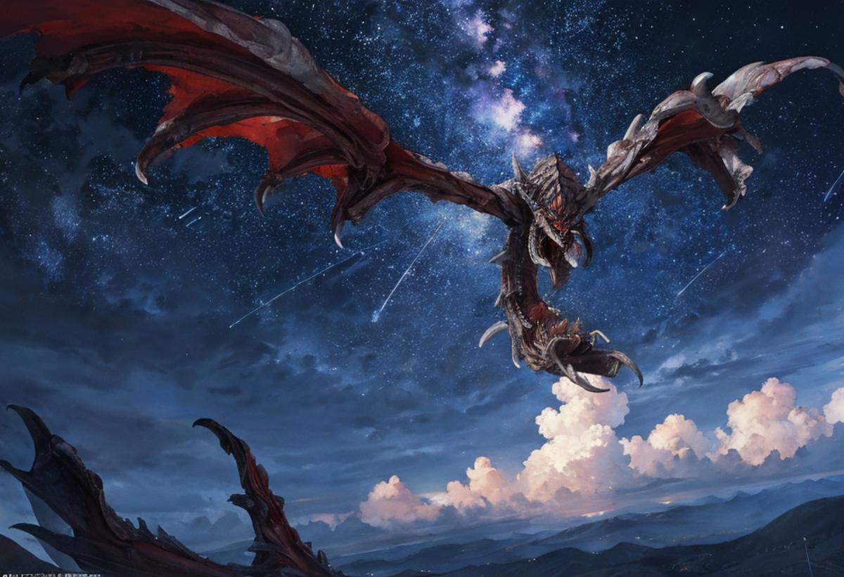 starcraft2/Mutalisk - v1.0 | Stable Diffusion LoRA | Civitai