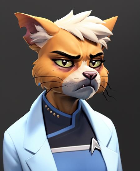 Dr. T'Ana (Star Trek) - v2 | Stable Diffusion LoRA | Civitai