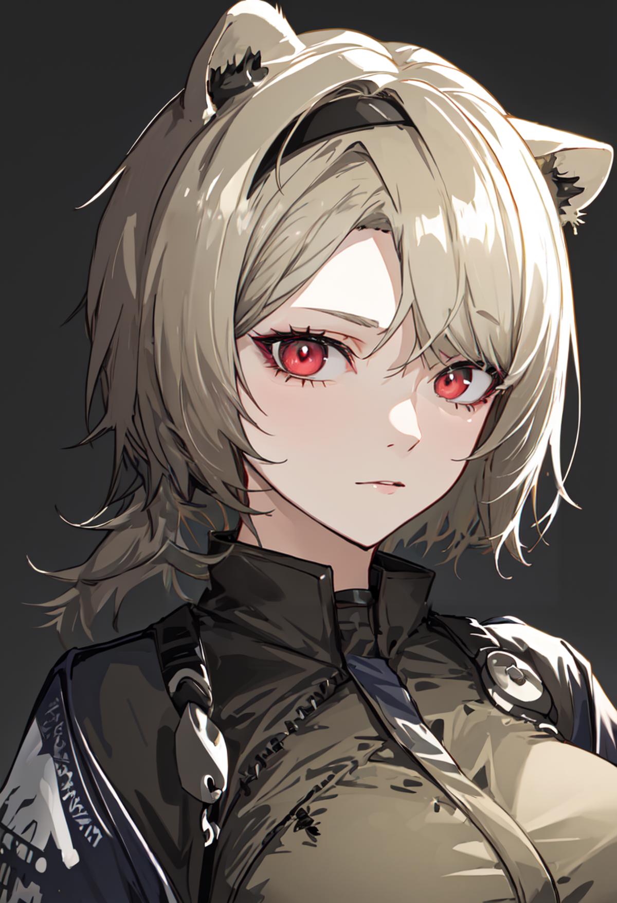 absinthe/アブサント/苦艾 (Arknights) - v1.5.1 | Stable Diffusion LoRA | Civitai