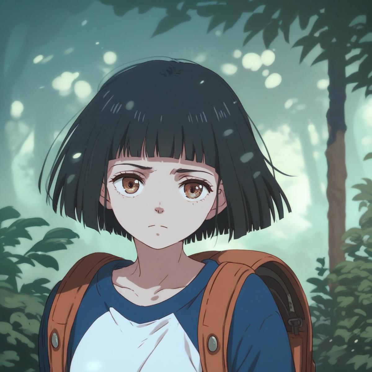 Natsu Iwashimizu, 7seeds - V1 | Stable Diffusion LoRA | Civitai