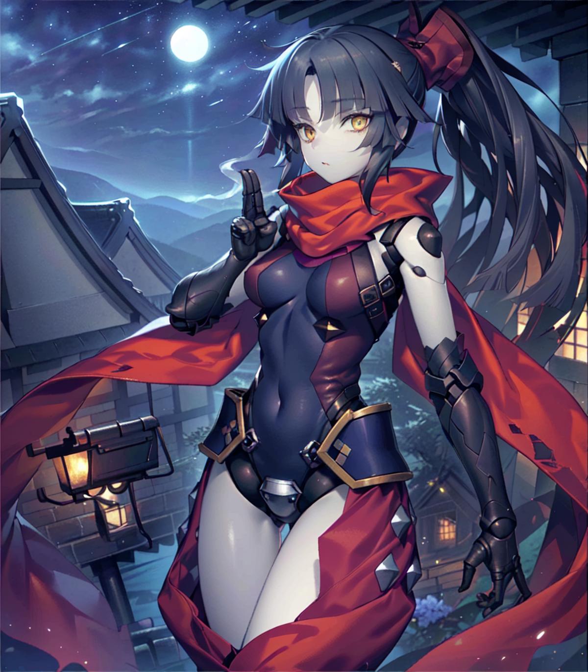 Katou Danzou (Fate/Grand Order) (加藤段藏) - v1.0 | Stable Diffusion LoRA | Civitai