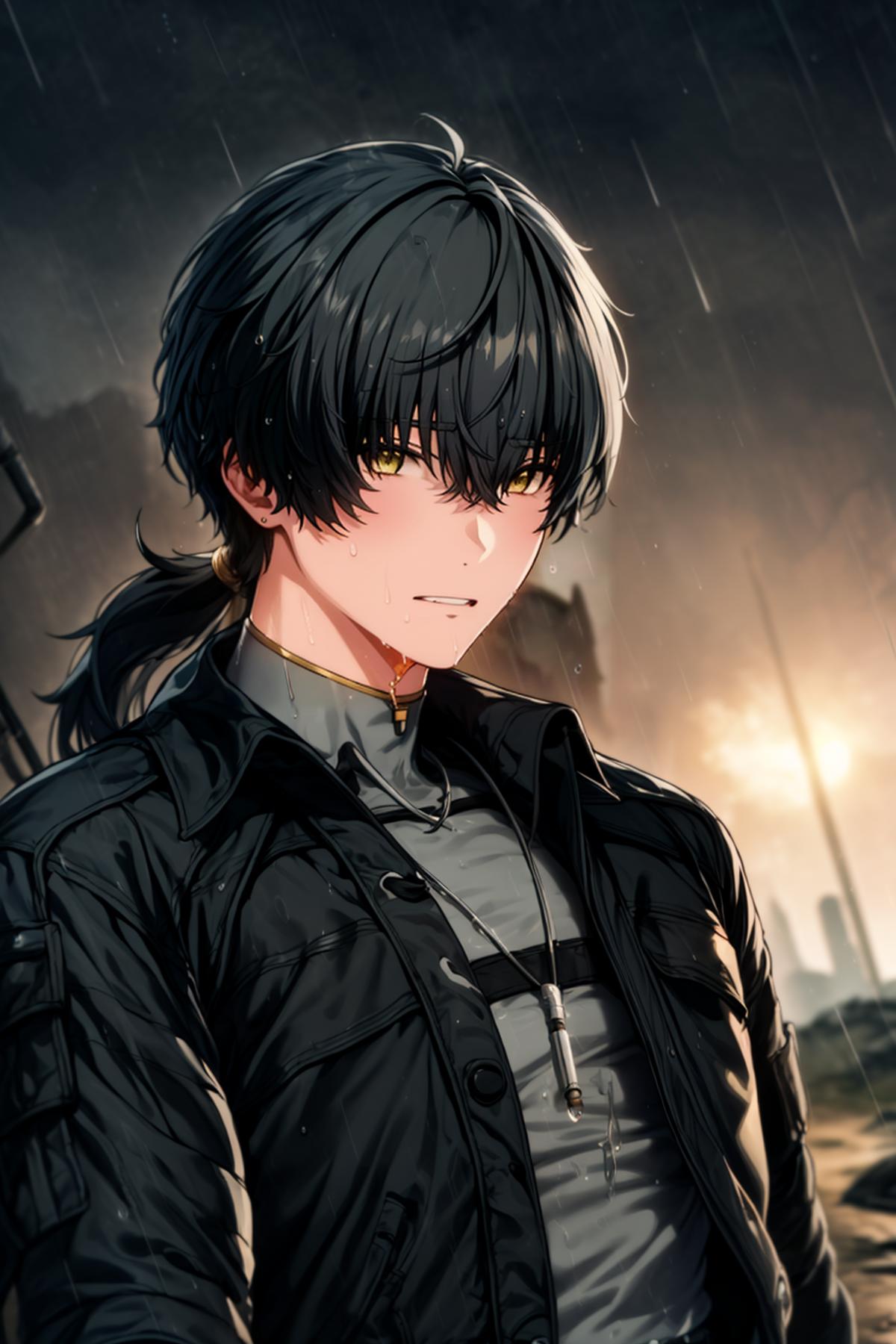 Male Rover (WUWA, wuthering waves) - v1.0 | Stable Diffusion LoRA | Civitai