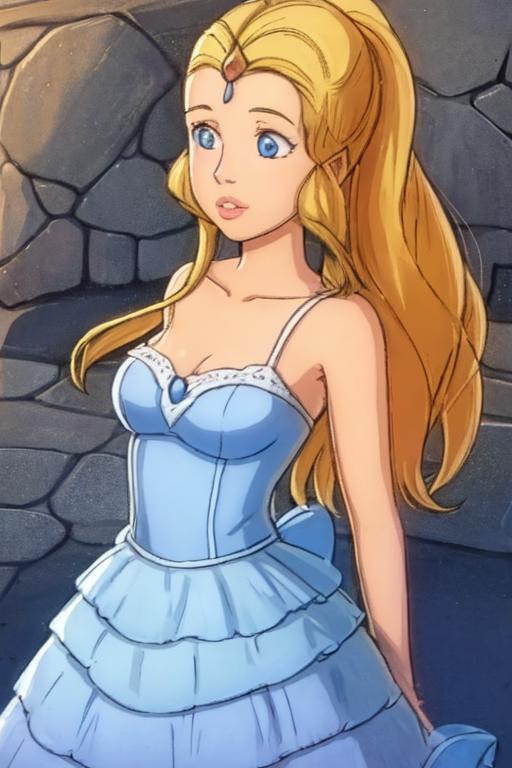 Princess - Endless history - v1.0