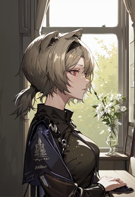 absinthe/アブサント/苦艾 (Arknights) - v1.5.1 | Stable Diffusion LoRA | Civitai