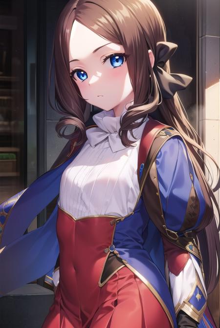 Leonardo Da Vinci (Rider) - Fate Grand Order - v1.0 | Stable Diffusion ...