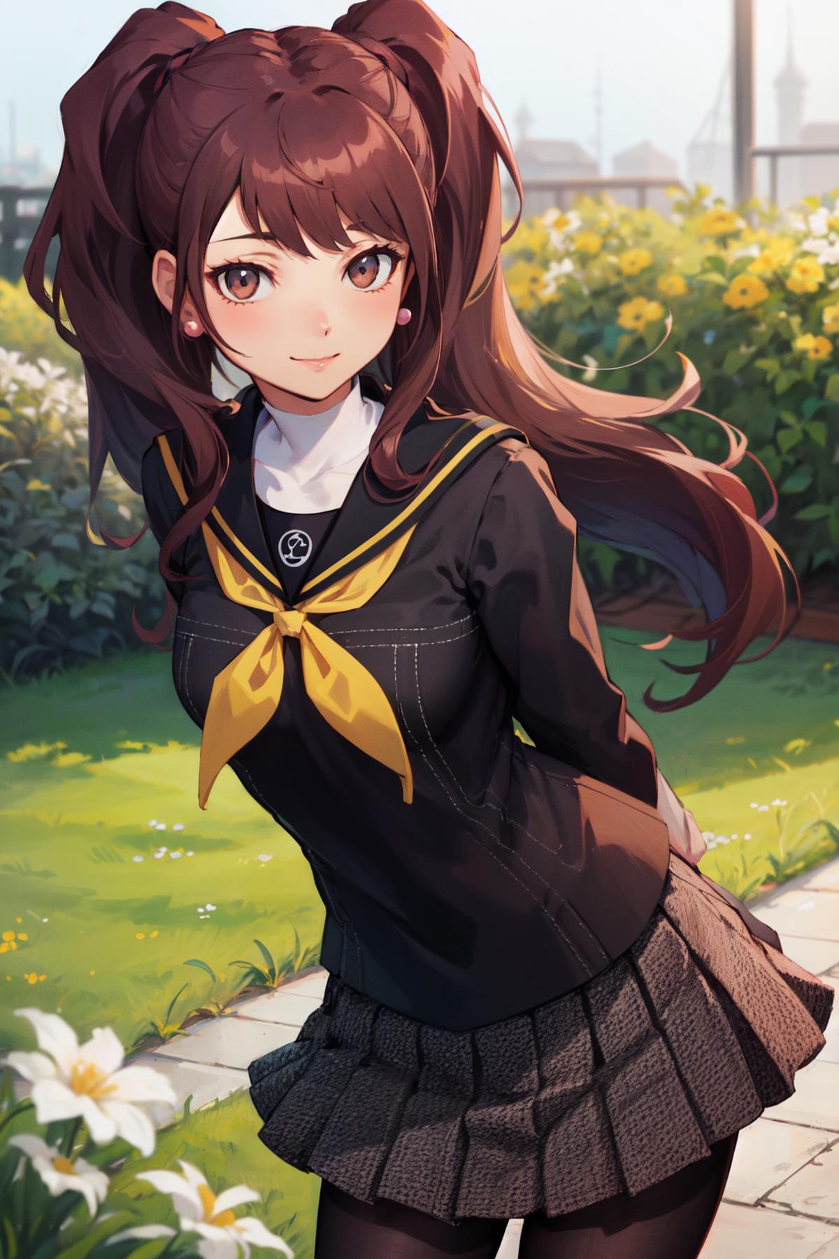 Rise Kujikawa - Persona 4 LORA - v1.0 | Stable Diffusion LoRA | Civitai