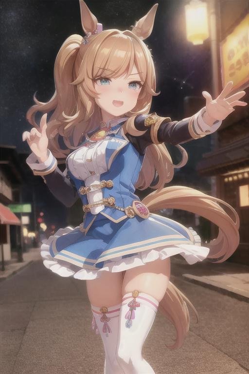 Pretty Derby | Civitai