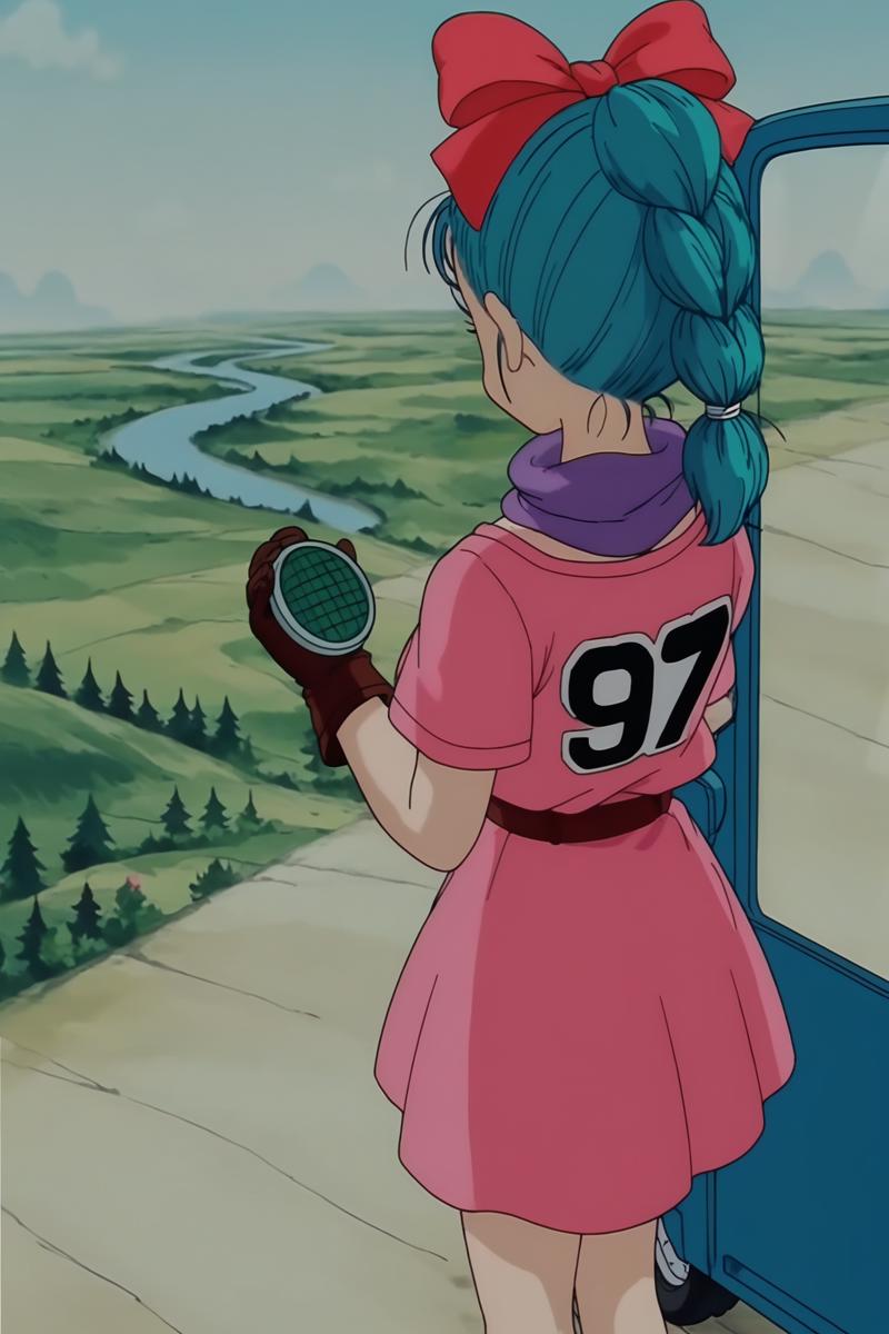 Best Bulma / ブルマ - Dragon Ball Models | PromptHero