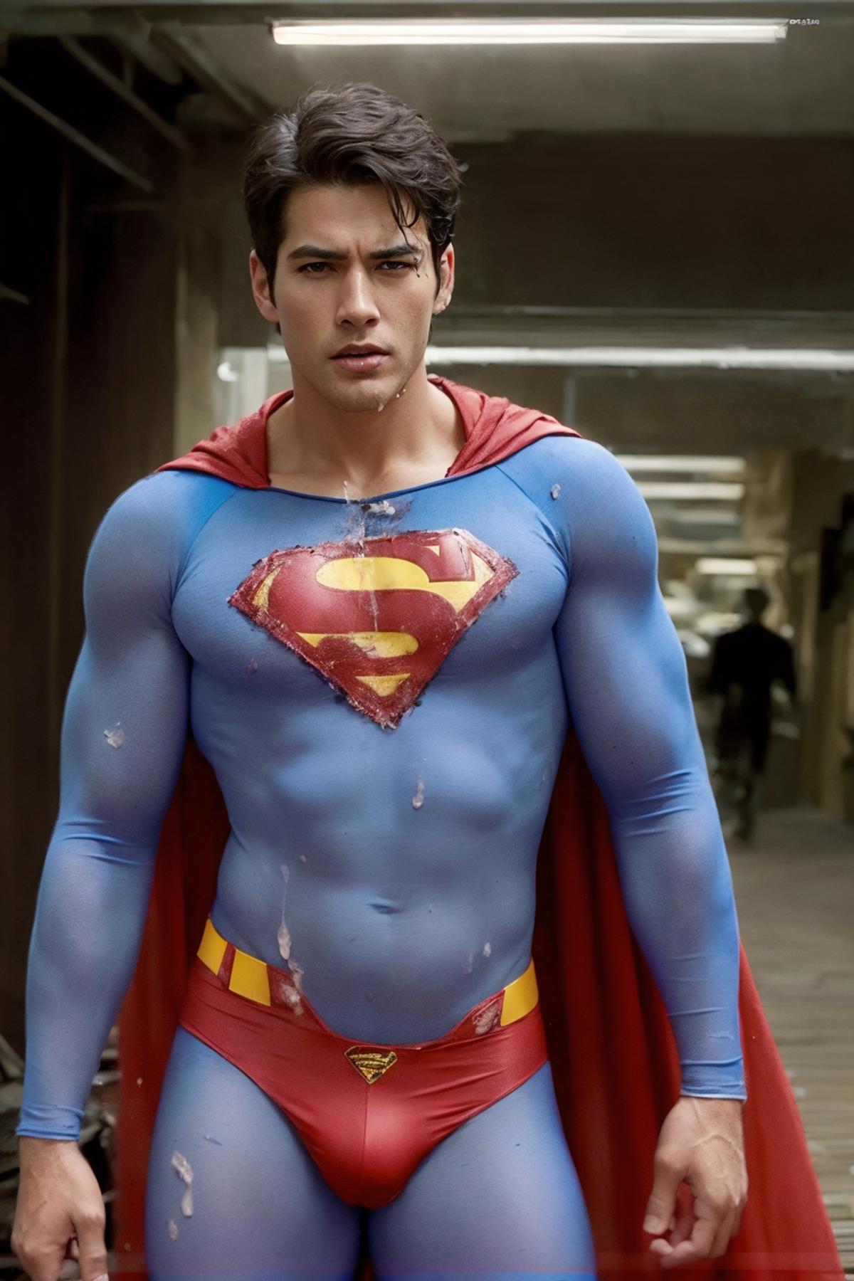 sexy superman