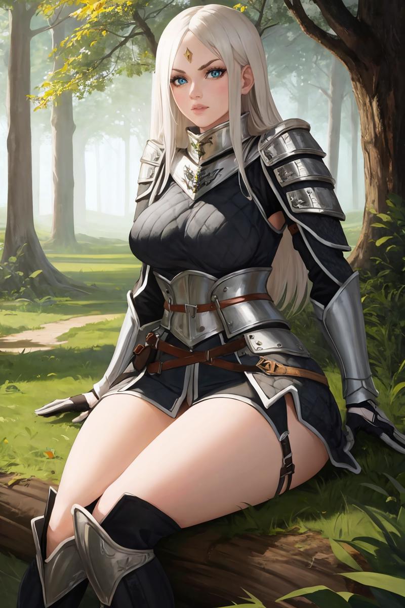 Angelise Reiter (Final Fantasy XIV OC) LoRA - angelisereiter-ff14-richy Showcase | Civitai