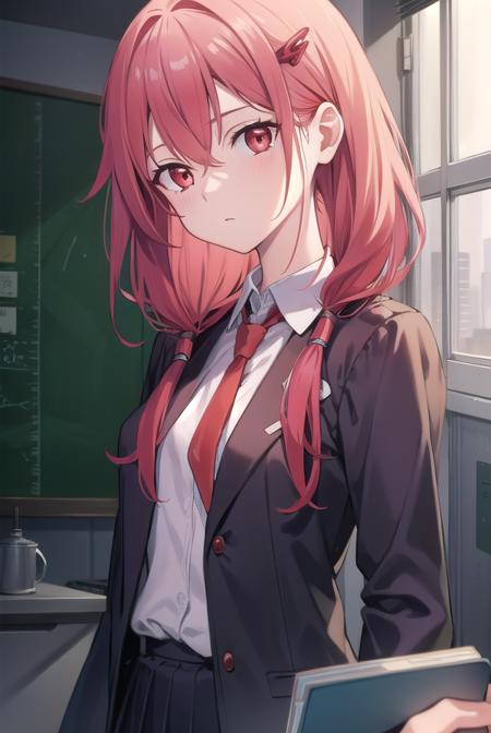 Inori Yuzuriha