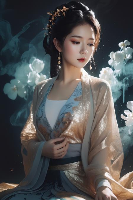 [SDXL] RongHua | 容华 | 国风大模型 - v2.0 | Stable Diffusion Checkpoint | Civitai