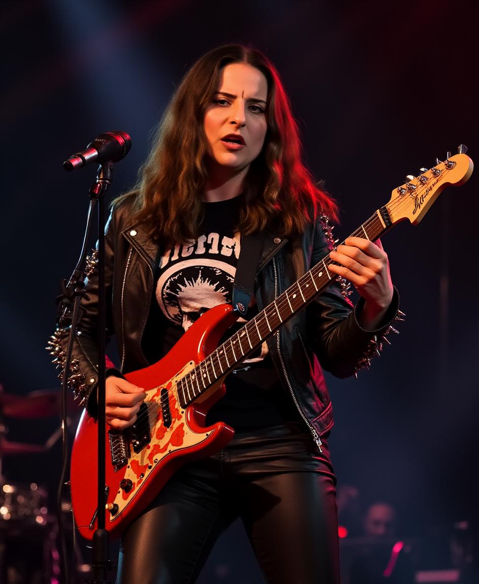 Anna Murphy | Eluveitie | Maer | Cellar Darling | Musician - v1.0 ...