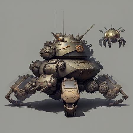 Clockworkspider - v2.0 | Stable Diffusion LoRA | Civitai