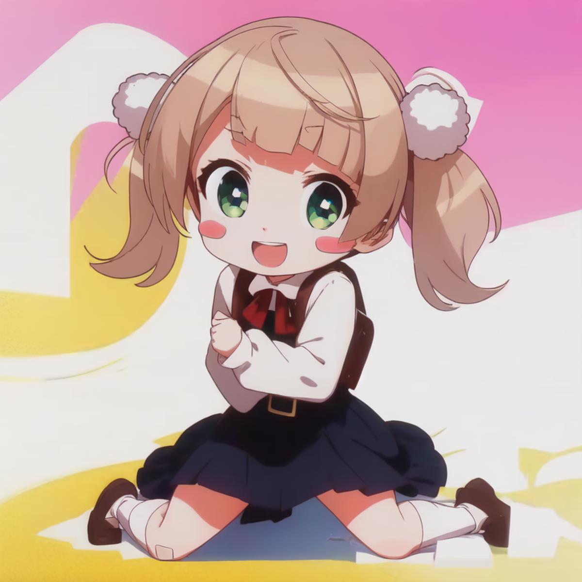 Ui Shigure / しぐれうい - v1.0 | Stable Diffusion LoRA | Civitai