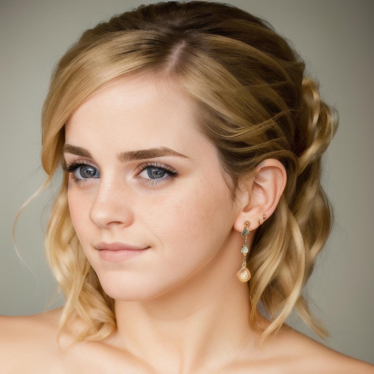 Emma Watson - v1.0 | Stable Diffusion LoRA | Civitai