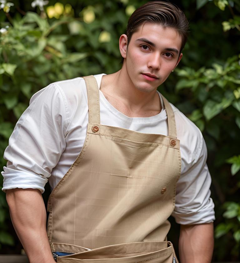 Bruce Daniel Santillán Nuñéz - v1.0 | Stable Diffusion LoRA | Civitai