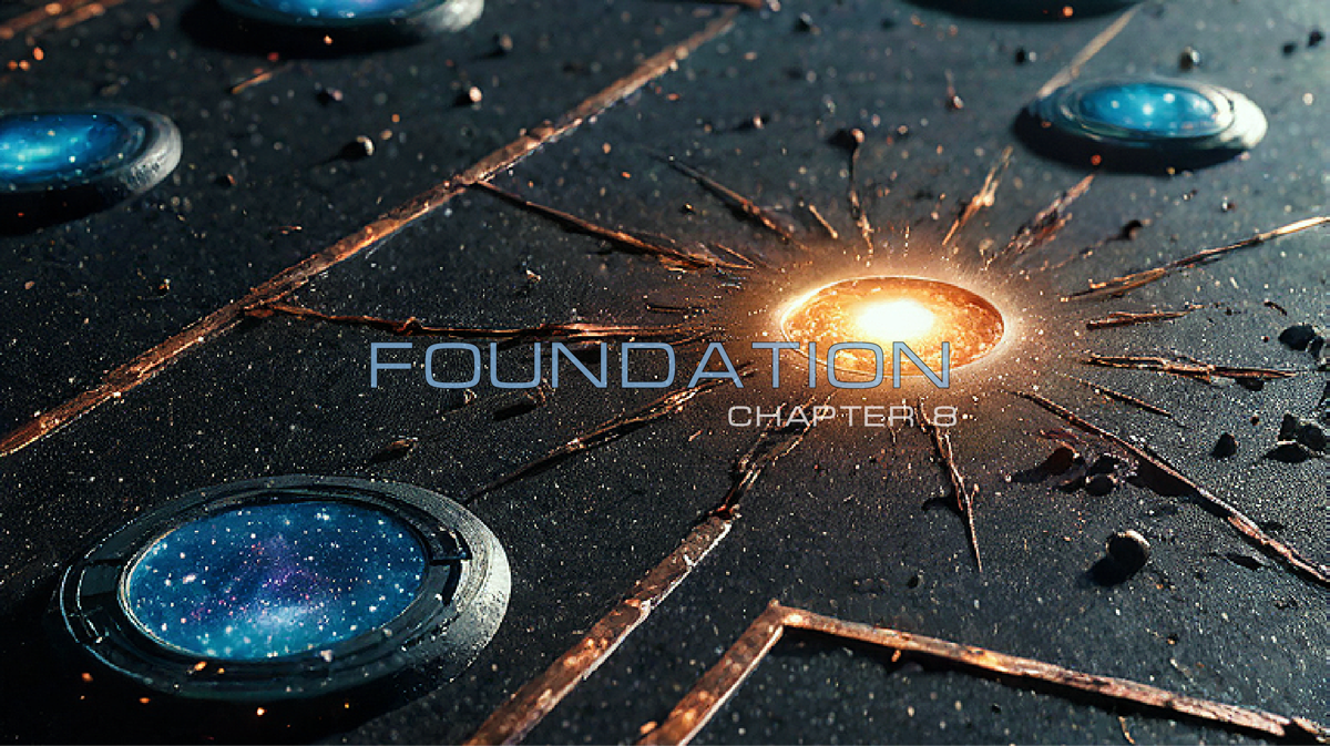 "Foundation" Isaac Asimov | Civitai